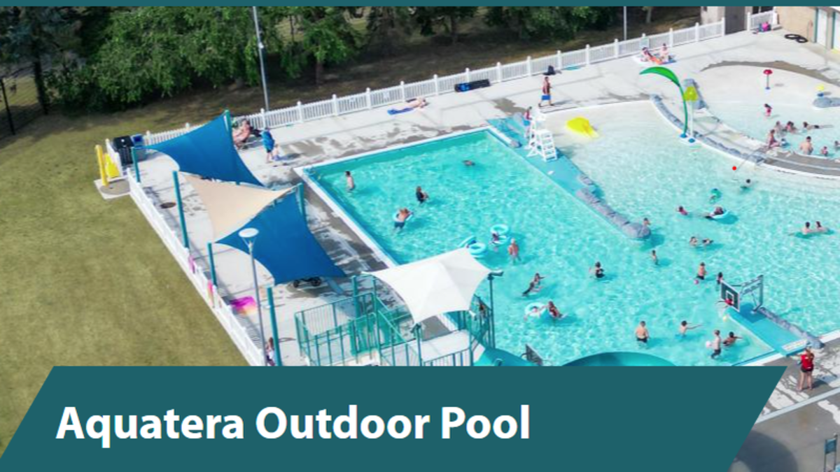 Aquatera Outdoor Swimming Pool closes for season Monday | EverythingGP