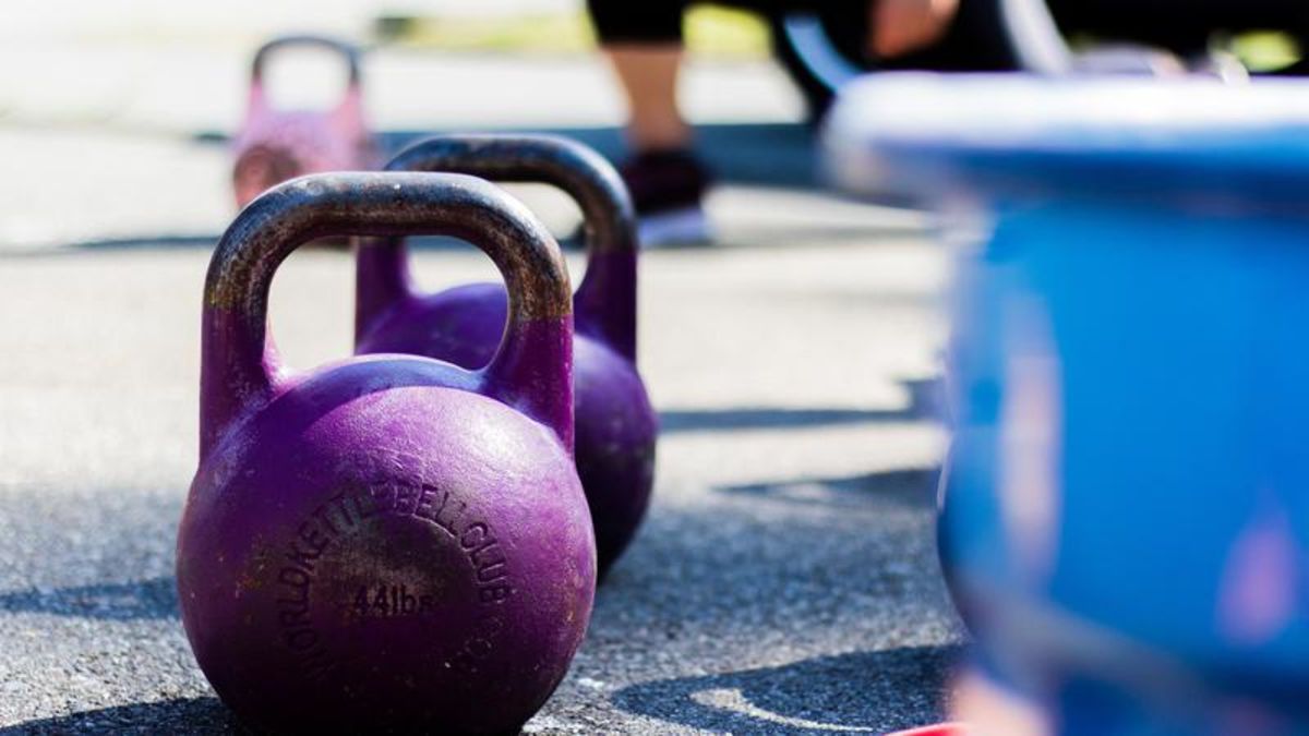 New venue for 2023 Gripstrength Kettle Bell Competition | The Lounge 99.9