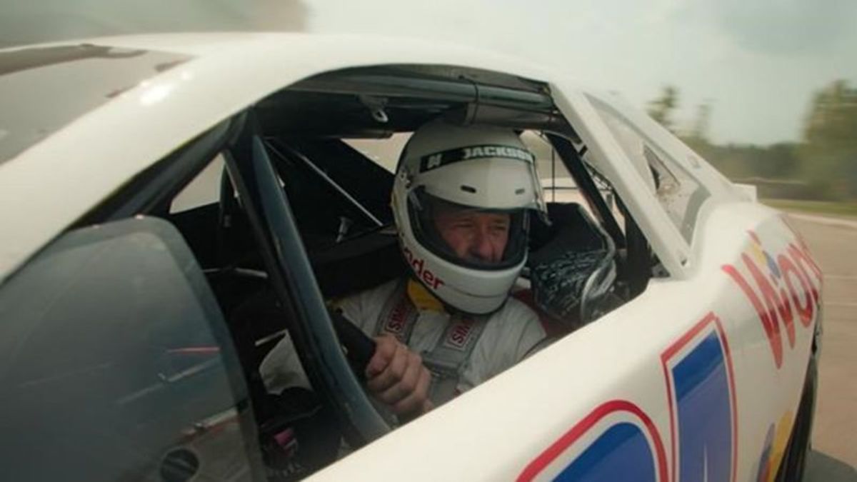 Canada’s Larry Jackson a ‘rock star’ after driving NASCAR in Wonder ...