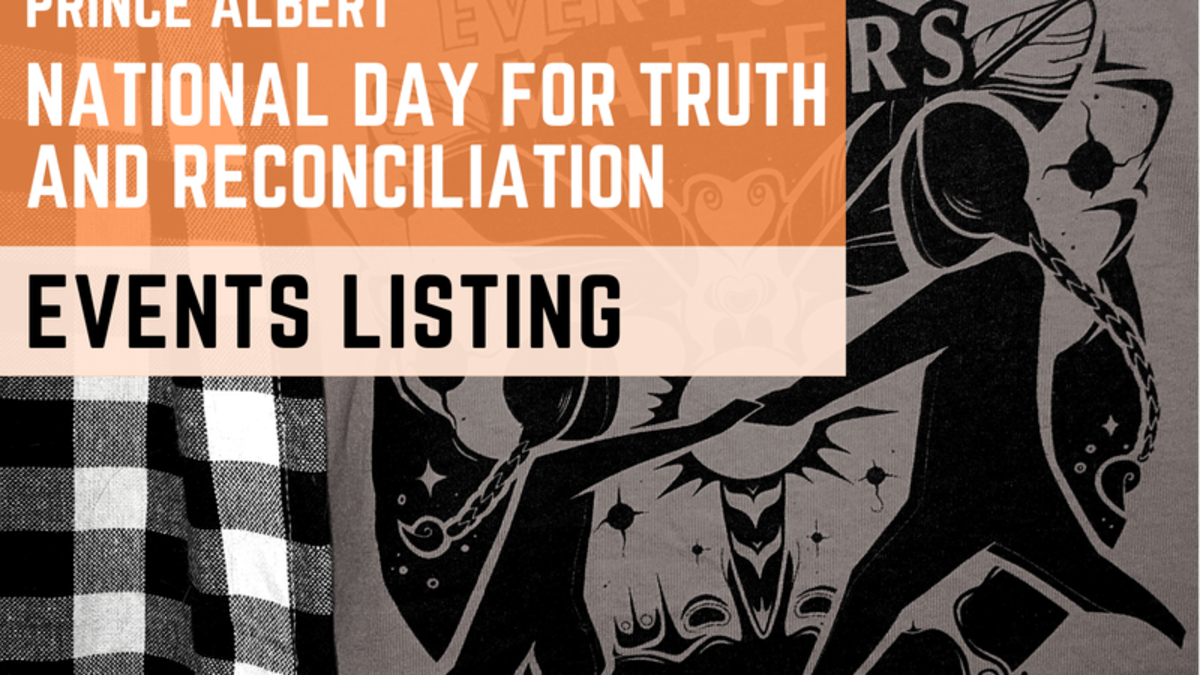 Events Honoring National Day for Truth and Reconciliation in Prince ...