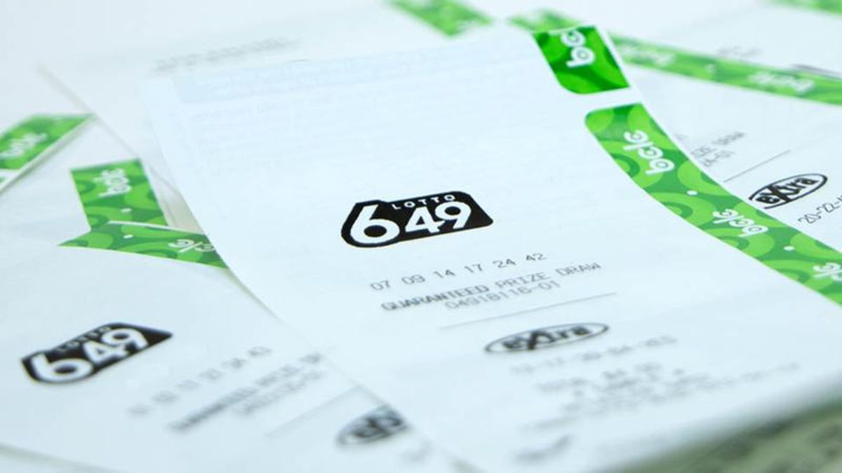 Saturday Lotto 6/49 Gold Ball Jackpot at record amount | NanaimoNewsNOW ...