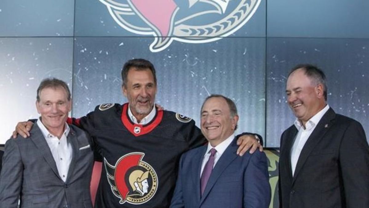 New Senators owner Andlauer says team, city stakeholders committed to ...