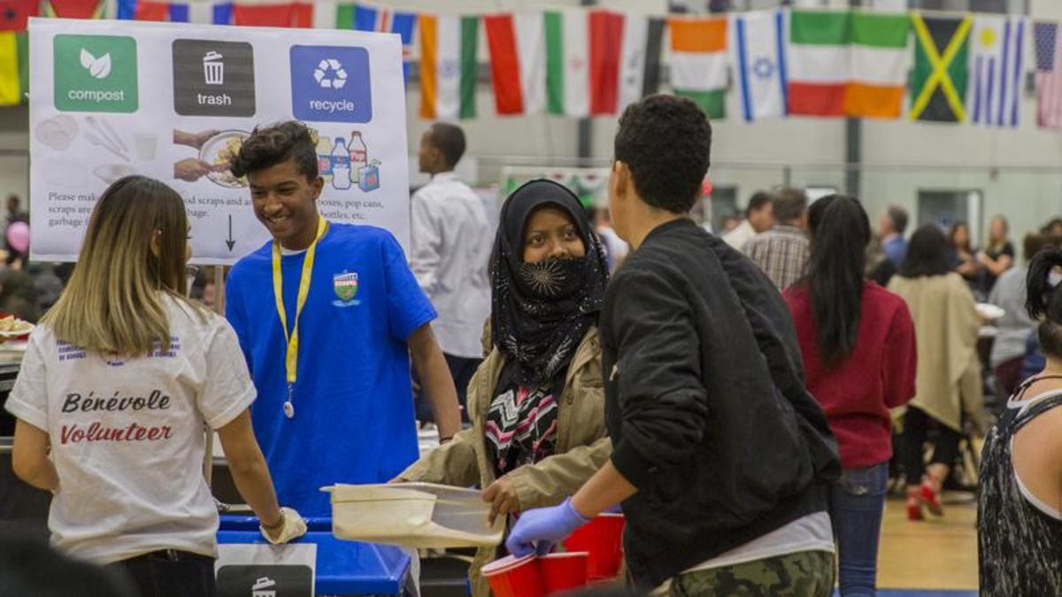 Taste of Nations returns to Brooks: A culinary world tour for your ...