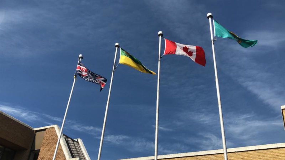 North Battleford begins week of Reconciliation with flag-raising ...