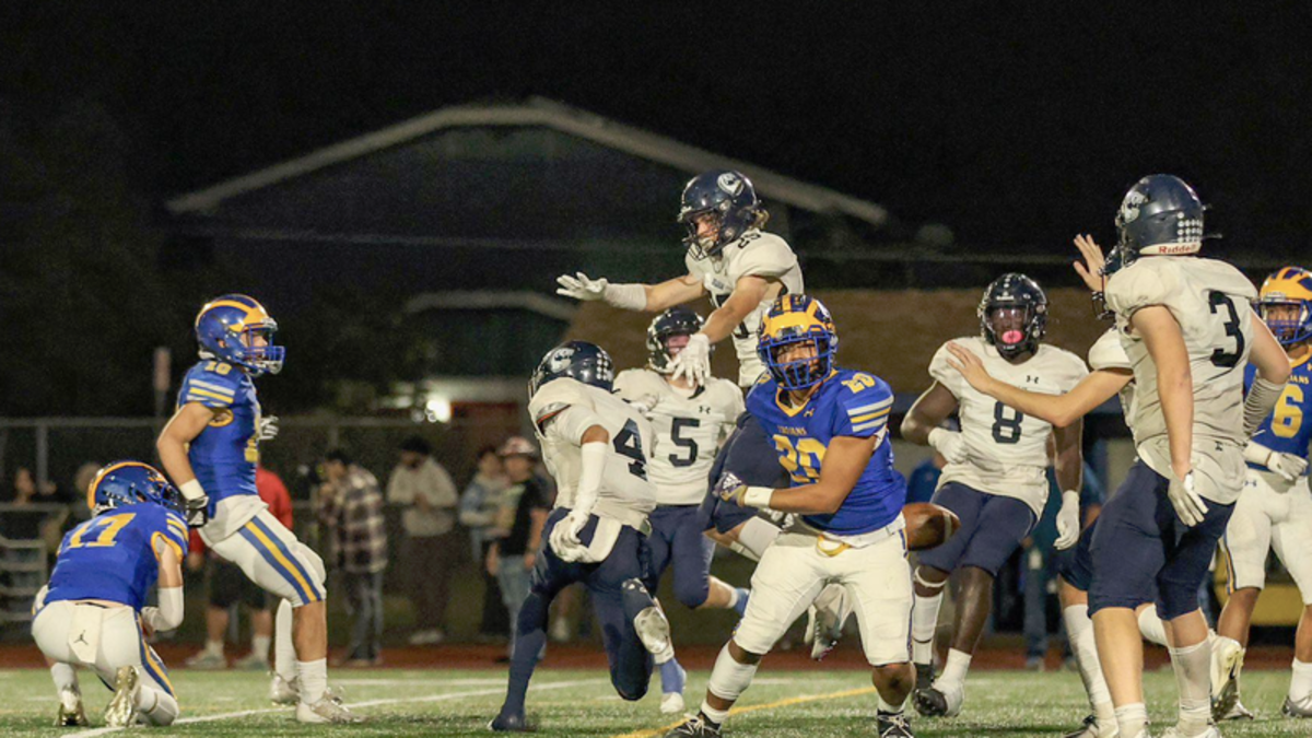GW Graham loses first game of the season in Washington state despite ...