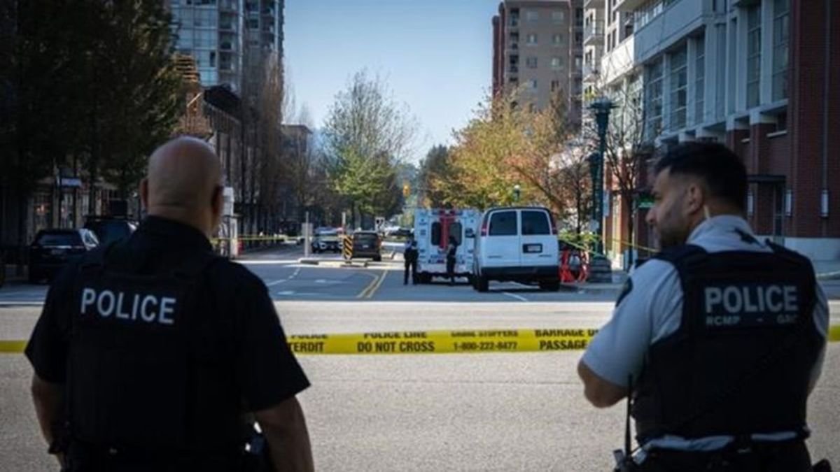 Death of B.C. Mountie casts pall over law enforcement across Canada ...