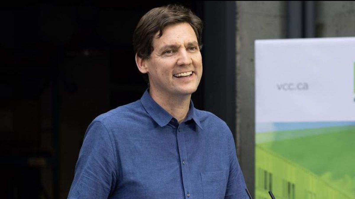 B.C. Premier Eby in Ottawa to meet with Prime Minister | CFJC Today ...