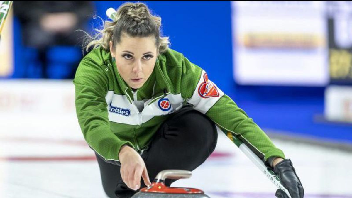 Silvernagle rink looks strong in opening event of curling season | paNOW