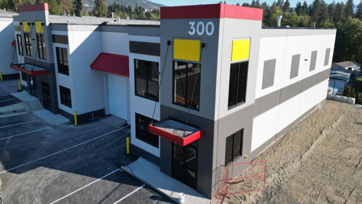 Silver Star Gateway business park expanding | Vernon Matters