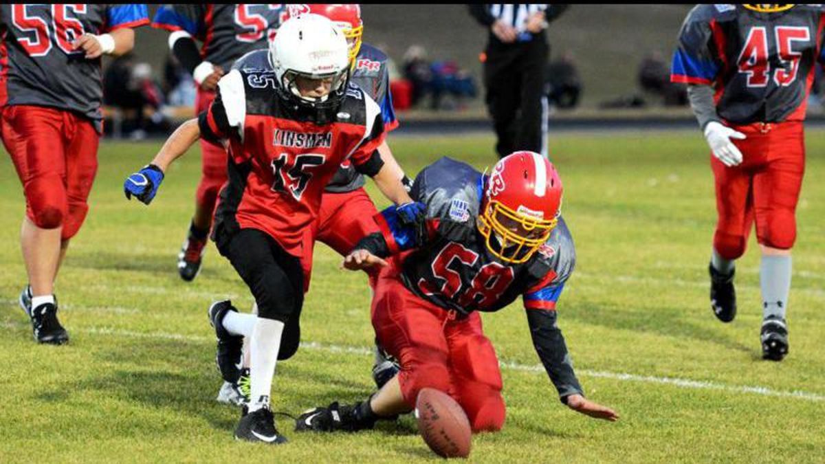 Minor football recap: Mixed results for River Riders | paNOW