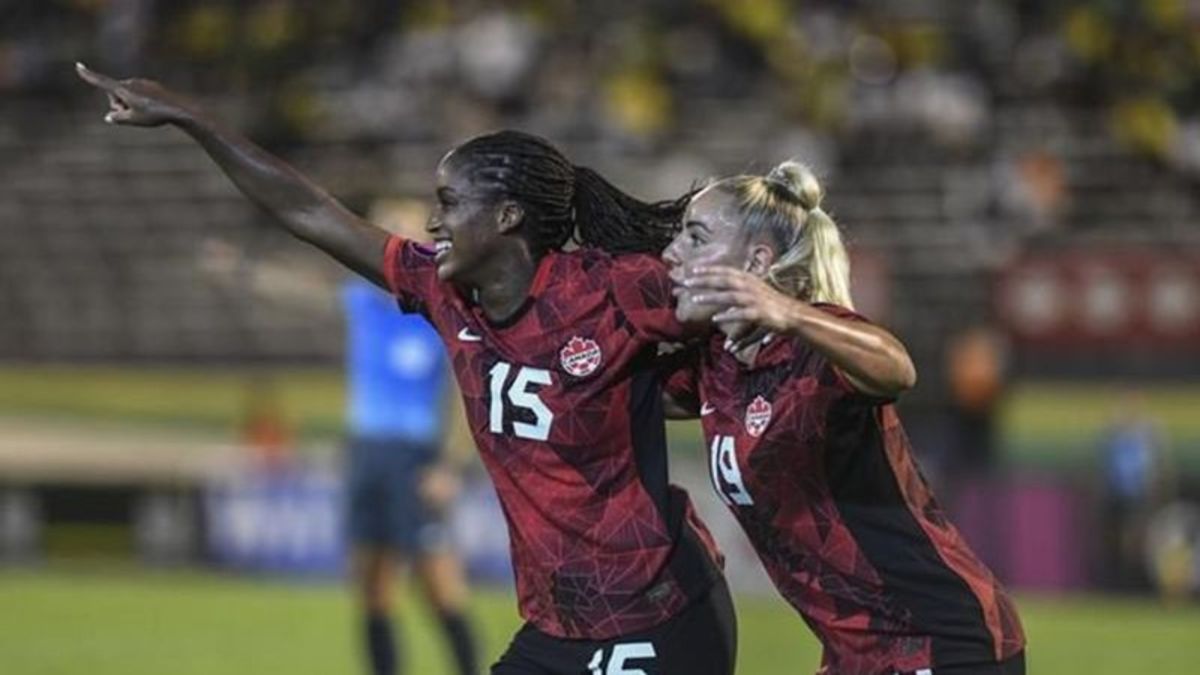 Canadian women set out to take another step forward with Olympic berth ...