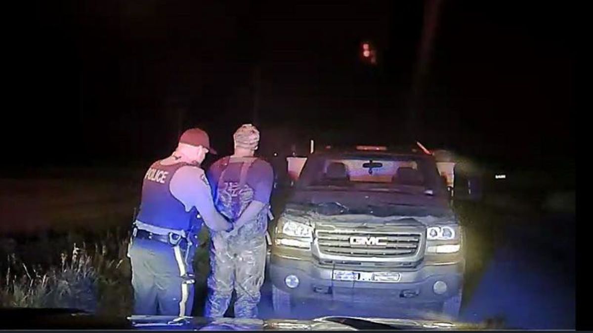 Three Hills RCMP apprehend wanted property crime offender | rdnewsnow.com