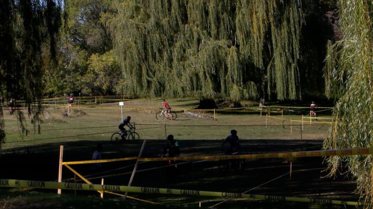 Kamloops leg of BC Interior Cyclocross series draws competitors from ...