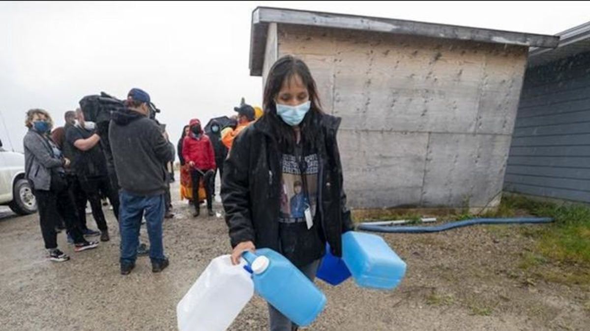 Sask. First Nations among many in Canada continuing to fight for safe ...