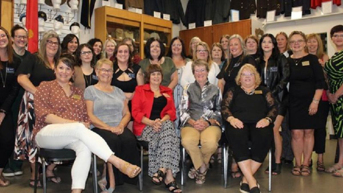 Melfort Kinettes celebrate 75 years in the community | northeastNOW