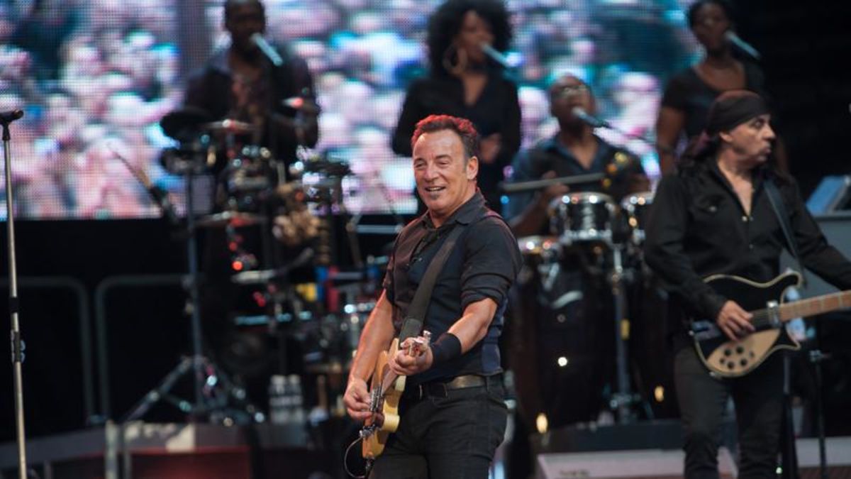 Springsteen’s Alberta shows postponed to 2024 | CHAT News Today