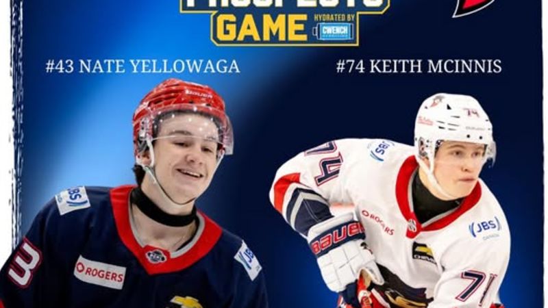 Two Brooks Bandits players added to 2025 BCHL Top Prospects Game | CHAT ...