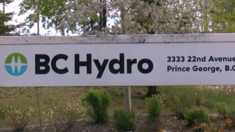 Planned power outage to affect over 9,500 BC Hydro customers | CKPG Today