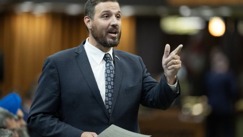 MP resigns seat so Poilievre can run in Alberta byelection | rdnewsnow.com