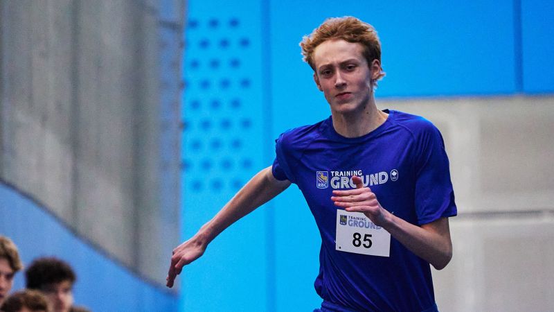 Nanaimo student on the cusp of earning place at Olympic-level training ...