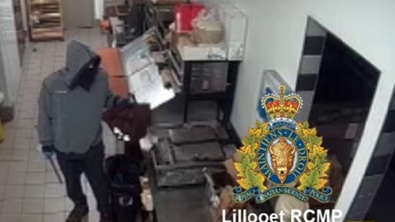 Can You Identify This Lillooet Break In Suspect 983 Cifm 2646