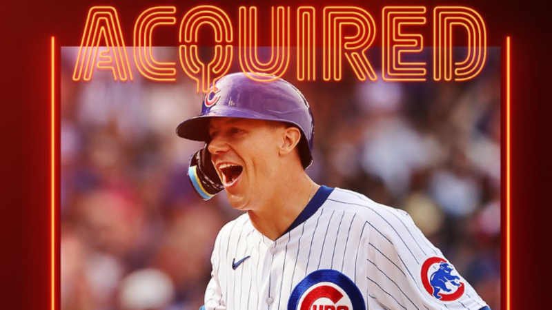 Jared Young acquired by the St.Louis Cardinals | CKPG Today