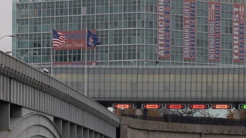 New York couple killed in border blast incident | CHAT News Today