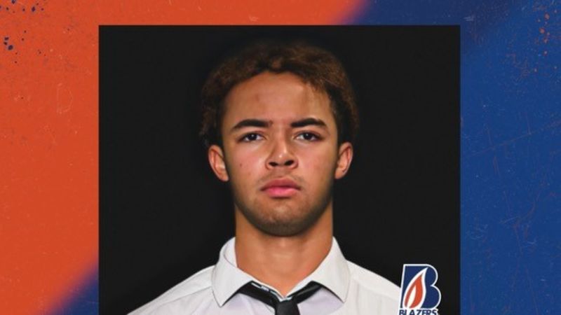 Kamloops Blazers sign 2005-born forward Kai Matthew | CFJC Today Kamloops