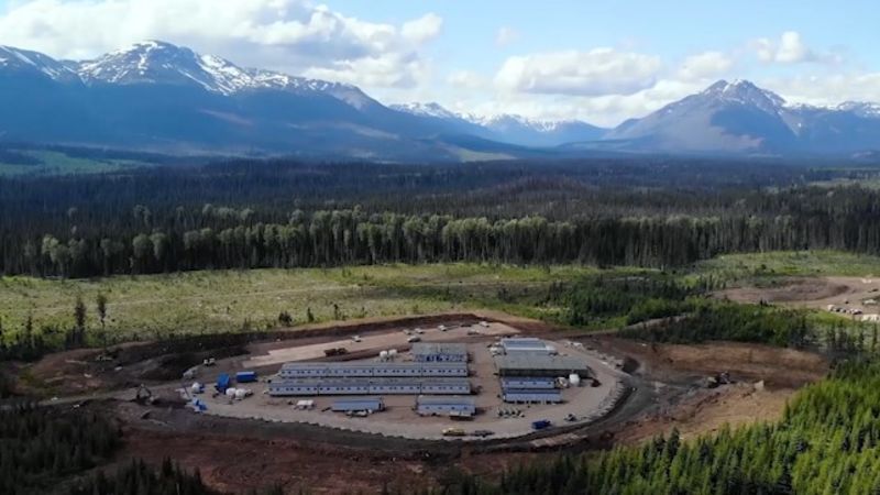 CGL Pipeline: Construction complete | CKPG Today