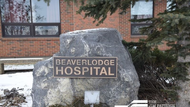 No on-site physician at Beaverlodge Municipal Hospital ED evening of ...