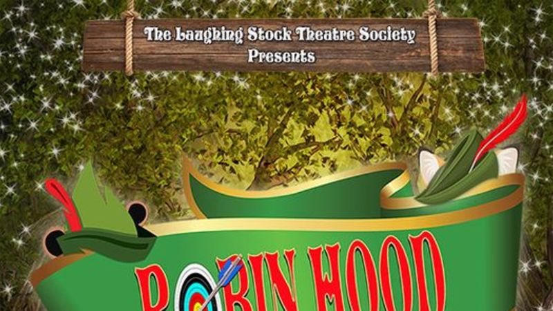 CFJC Midday – Laughing Stock Theatre presents Robin Hood! An Ooh Da ...