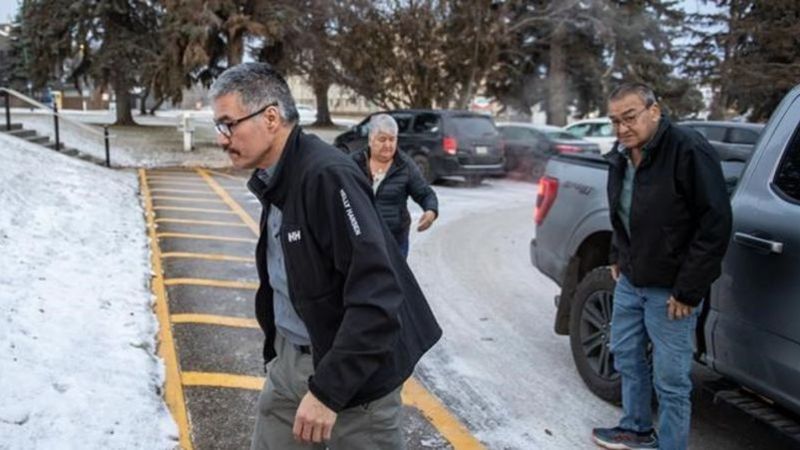 Year in Review: The Bernie Herman murder trial | paNOW