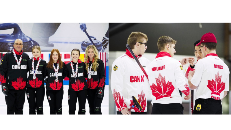 ‘Never say die’: Two Alberta teams qualify for World Junior-A Curling ...