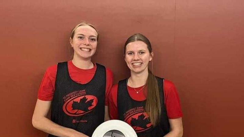 Two Kamloops locals to represent Team Canada at the 2024 Ultimate ...