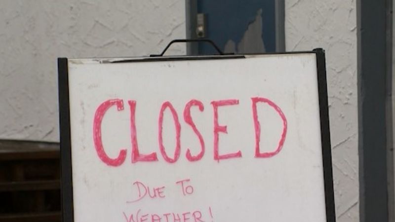Ski operations in town closed | CKPG Today