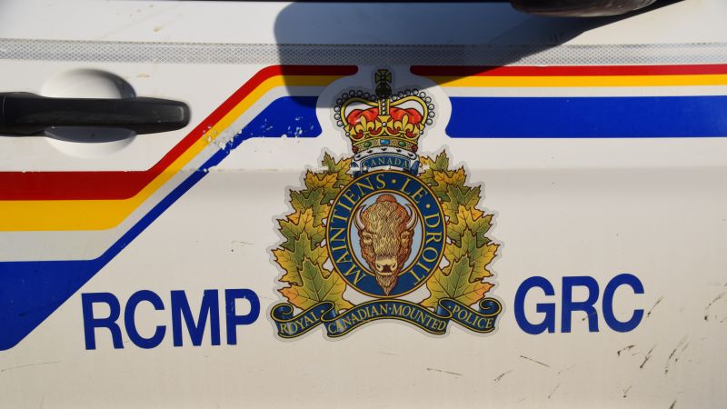 High Level RCMP ask for public help identifying hit-and-run suspect ...