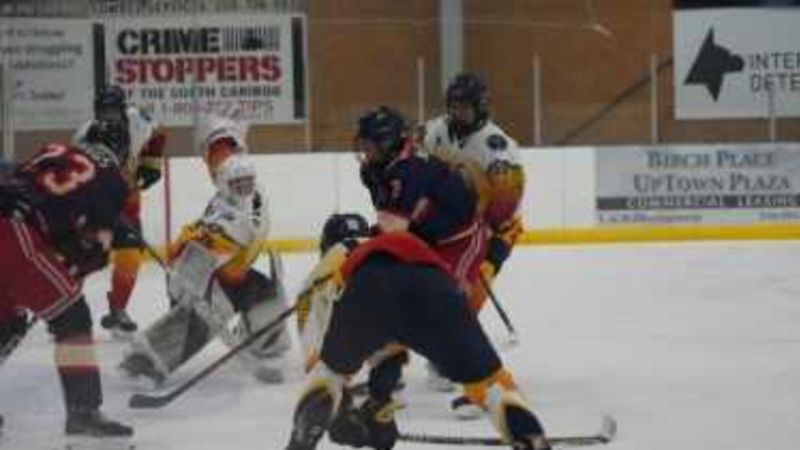 Storm open up 2024 with victory | CFJC Today Kamloops