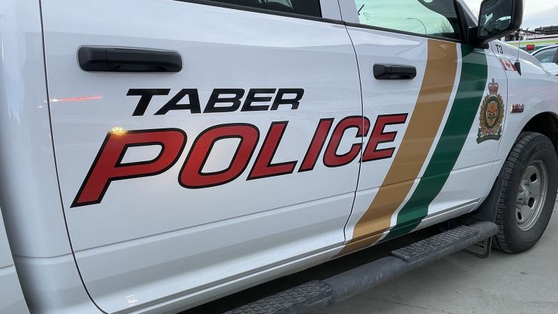Taber Police make arrests in connection to alleged Christmas Day ...
