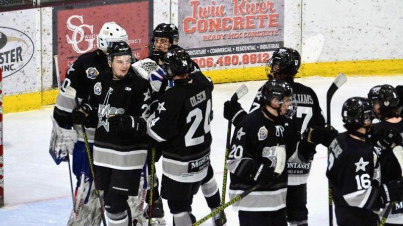 Power play scoring runs wild as North Stars top Broncos in Battlefords ...