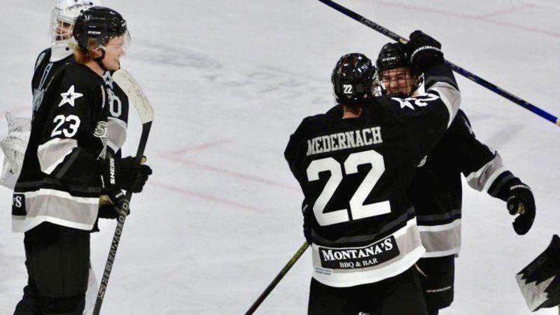 North Stars cash in for 10th straight with 7-4 win over Millionaires ...