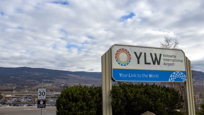 Major milestone for YLW | 104.7 The Lizard | The Rock of Kelowna
