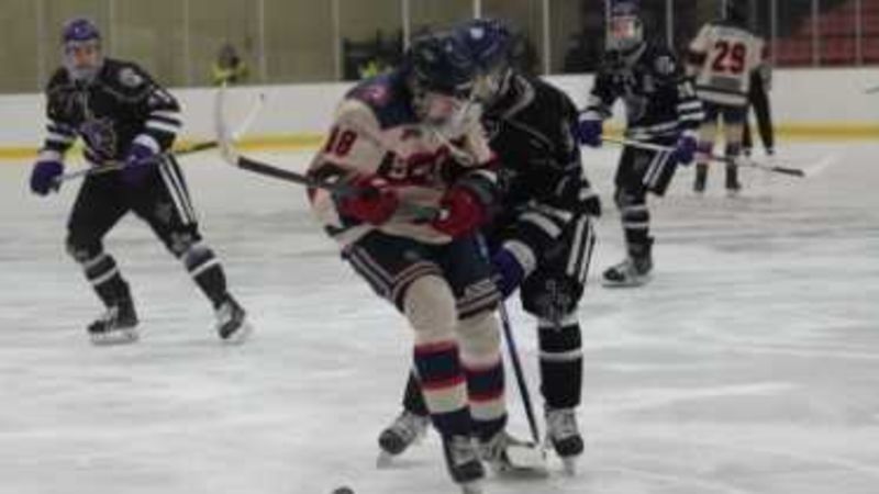 Kamloops Storm win over North Okanagan Knights | CFJC Today Kamloops