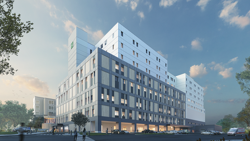 Province signs contract with PCL to construct new P.A. Victoria ...