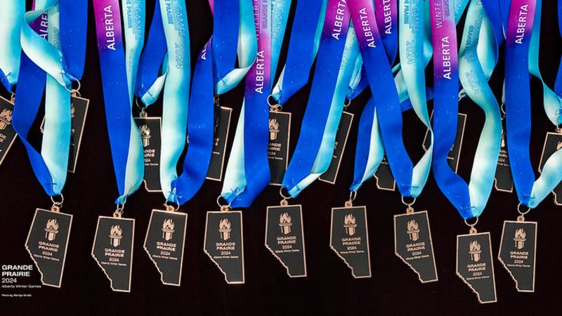 Zone 8 athletes take home 27 medals and two awards at Alberta Winter ...