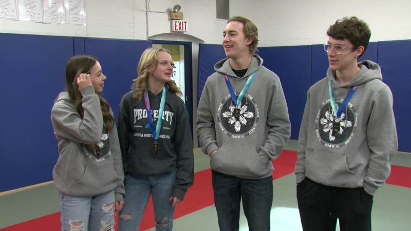 ‘Being able to compete was just really incredible’: Four Medicine Hat ...