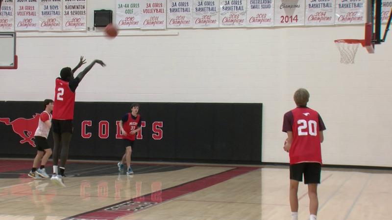 Monsignor McCoy’s senior boys and girls basketball teams ready for ...