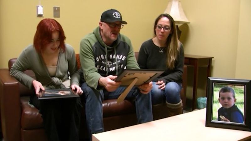 Carson Cleland’s father Ryan overjoyed with new legislation to protect ...