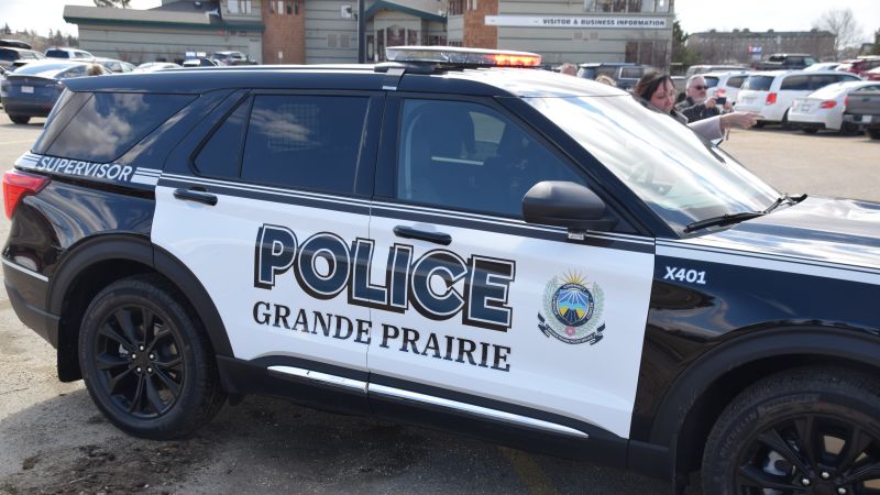 Grande Prairie Police Service established Community Engagement team ...