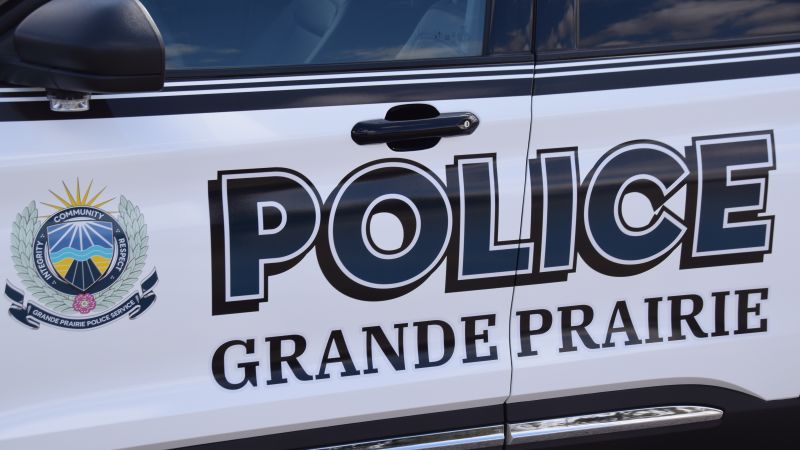 Grande Prairie Police Service assigning first officers to Grande ...