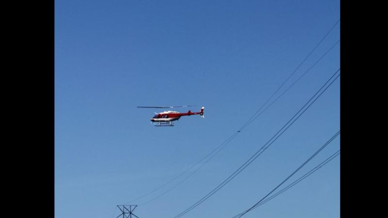 AltaLink performing air patrols over southern and central Alberta this ...